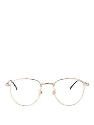 Montblanc Lunettes De Soleil - Or