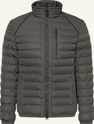 Wellensteyn Wellensteyn Steppjacke Mol grau