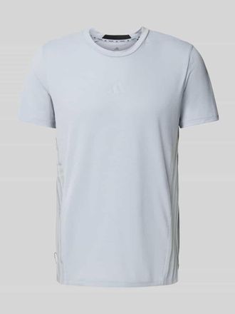 adidas T-Shirt mit Logo-Print