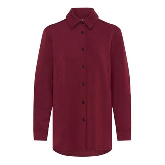 Inwear Blouses & Chemises - Femme - Blouses et Chemises - Rouge - Taille: 46 FR