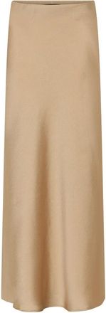 Bruuns Bazaar Femme, Jupes, Beige, Taille: 40 FR AcaraBBJoanelle Skirt