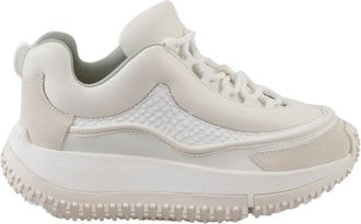 4CCCCees 4Ccccees, Femme, Chaussures, Blanc, Taille: 39 EU Baskets