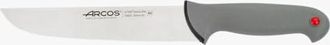 Arcos Fleischermesser Professionell - Edelstahlklinge 200 mm - Ergonomischer Rutschfester Griff - Serie Colour Prof