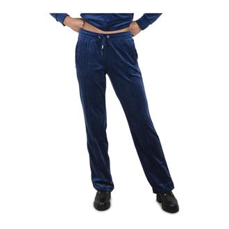 Juicy Couture Blaue Damen Trainingshose - - Trousers - Damen - Blau - S