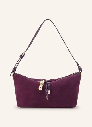 Furla Furla Schultertasche Debby Mini lila