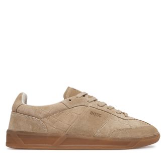 HUGO BOSS Sneakers BOSS Brenta 50568884 Beige