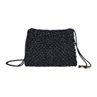 Hibourama Bags Damen, Taschen, Schwarzk, ONE SIZEGr&ouml;&szlig;e