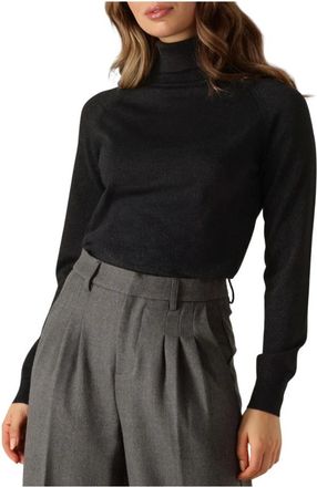 Summum Damen, Strickwaren, Schwarzk, XSGr&ouml;&szlig;e