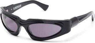 Kuboraum unisex, Accessories, Schwarzk, 58 MMGröße