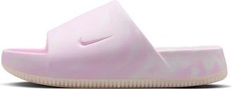 Nike Nike Femme W Calm Slide Se Sneaker, Pink Foam/Pink Foam-Pink Foam, 43 EU