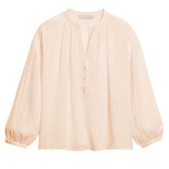 Vanessa Bruno Damen, Blusen & Hemden, Beige, XSGr&ouml;&szlig;e