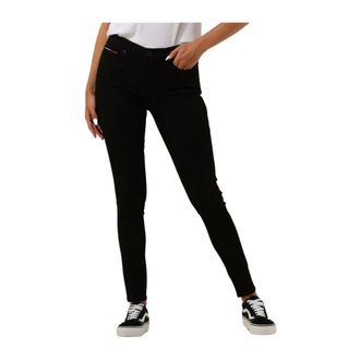 Tommy Jeans Nora Skinny Jeans Dunkelblau - - Jeans - Damen - Blau - W31 L32