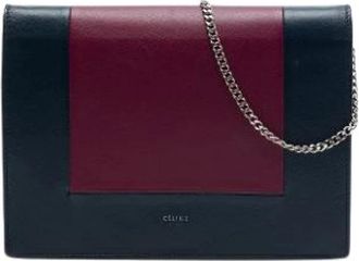 Celine Pre-owned The Frame Clutch - Femme - Pre-owned - Multicolore - Taille: ONE Size