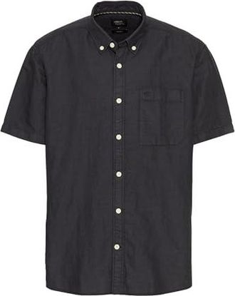 Camel Active 409256-5s56 T-Shirt, Bleu fonc&eacute;, XL Hommes