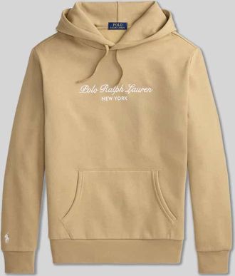 Polo Ralph Lauren Relaxed Fit Hoodie aus Baumwoll-Mix