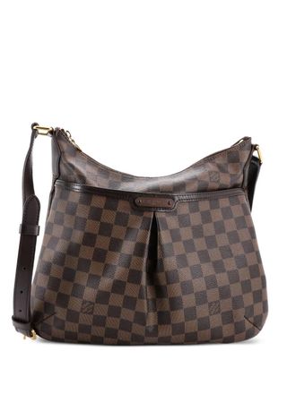 Louis Vuitton Bloomsbury Handbag Damier PM crossbody bag - Marron