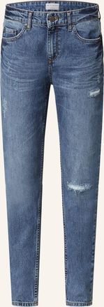 Smith & Soul Boyfriend Jeans Nadine blau