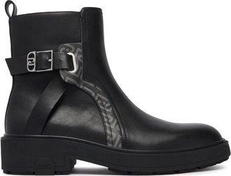 Liu Jo Stiefeletten Dublin 09 SF6093 PX696 Schwarz