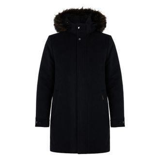 Moorer Vermont ADS Padded Coat - - Coats - Herren - Blau - M
