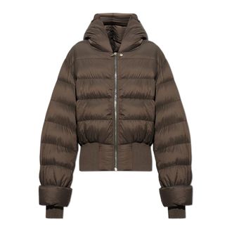 Rick Owens Herren, Jacken, Braun, XLGr&ouml;&szlig;e