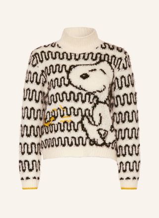 Princess Goes Hollywood Princess Goes Hollywood Pullover Mit Glitzergarn weiss