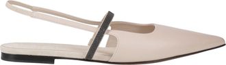Brunello Cucinelli SCHUHE - Ballerinas auf YOOX.COM