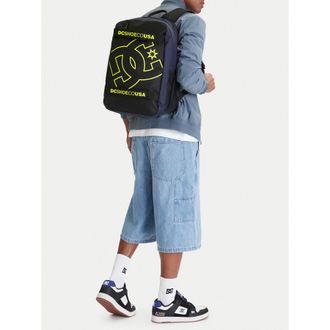 DC Rucksack DC Shoes CWBEO-DCI-WS-001-09 Dunkelblau