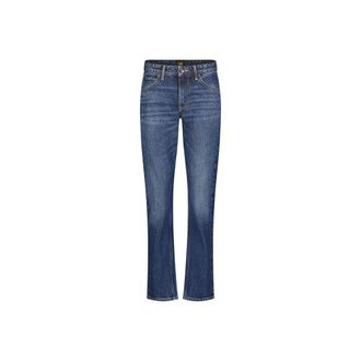 Lee Damen Rider Jeans, Hyper Dark, 31W / 31L