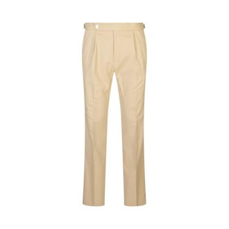HUGO BOSS H-Perino Hose - - Trousers - Herren - Beige - L
