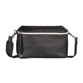 Tom Tailor Orla Damen G&uuml;rteltasche Bauchtasche Klein Schwarz