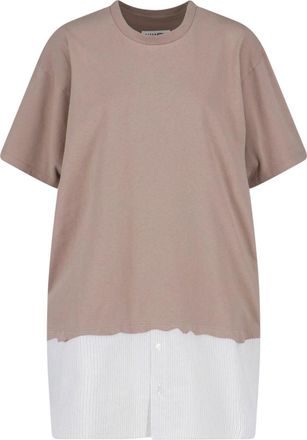 Maison Margiela T-Shirt-Kleid