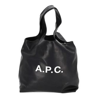 A.P.C. Ninon Tragetasche - - Bags - Herren - Schwarzk - ONE SIZE