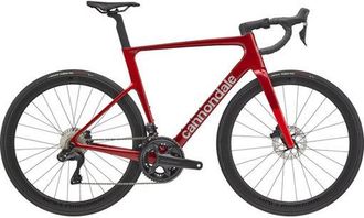 Cannondale SuperSix EVO 2 - Rennrad
