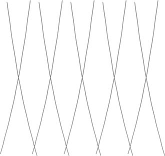 Angoily 10st&uuml;cke Hochtemperatur-wolframdraht F&uuml;r Keramik Lang Brenndraht F&uuml;r Brenn&ouml;fen Geeignet F&uuml;r T&ouml;pferei Und Schmuckherstellung Mit Aufh&auml;ngem&ouml;glichkeit