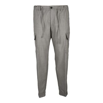Michael Coal Cargo Thomas Hose - - Trousers - Herren - Grau - W36