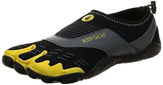 Body Glove 3t Cinch-m, Chaussure deau Homme, Noir/Jaune, 42 1/3 EU