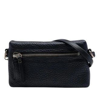 Burberry Sac bandouli&egrave;re Pre-owned - Femme - Pre-owned - Noir - Taille: ONE Size