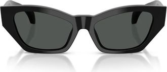 Versace Femme, Accessoires, Noir, Taille: 53 MM Ve4488U Lunettes de soleil