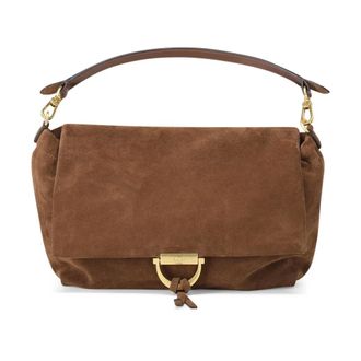 Abro Femme, Sacs, Brun, Taille: ONE Size Sacs &agrave; &eacute;paule