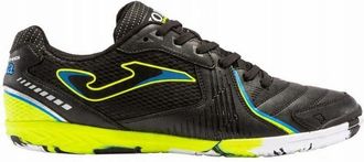 Joma Herren Fu&szlig;ball-Stiefel Dribling 2301 (Schwarz/Gelb)