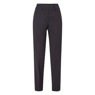 Philipp Plein Femme, Pantalons, Noir, Taille: 42 FR Pantalons