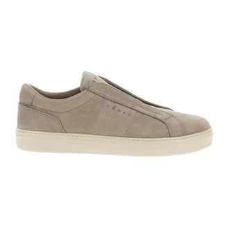 Hogan Herren, Schuhe, Beige, 43 1/2 EUGr&ouml;&szlig;e