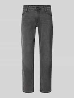 Jack & Jones Slim Fit Jeans mit Lyocell-Anteil Modell Clark