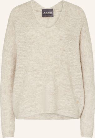 Mos Mosh Mos Mosh Pullover Thora Mit Alpaka grau