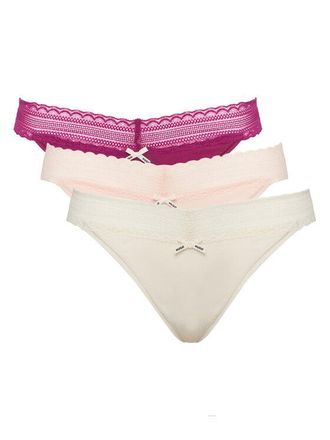 HUGO BOSS String-Set 50557221 Bunt