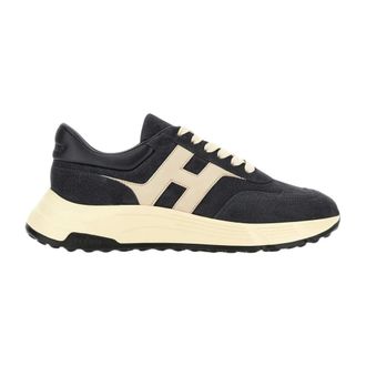 Hogan Herren, Schuhe, Blau, 40 1/2 EUGr&ouml;&szlig;e