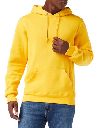 Russell Athletic Herren Dri-Power Pullover Fleece Hoodie, Gold, XXX-Large