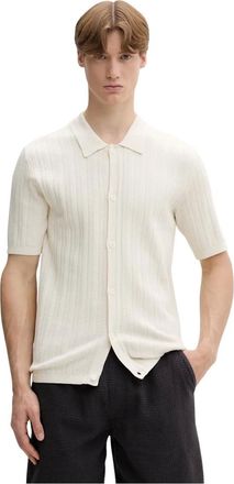 Marc O'Polo Herren, Shirts, Wei&szlig;, MGr&ouml;&szlig;e