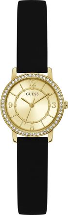 Guess Uhr - Analoge Quarzuhr Gd Melody - Gr. unisize - in Schwarz - f&uuml;r Damen