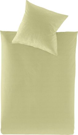 Irisette Lumen 8129-33 Interlock-Jersey Bettw&auml;sche 155x220 + 80x80